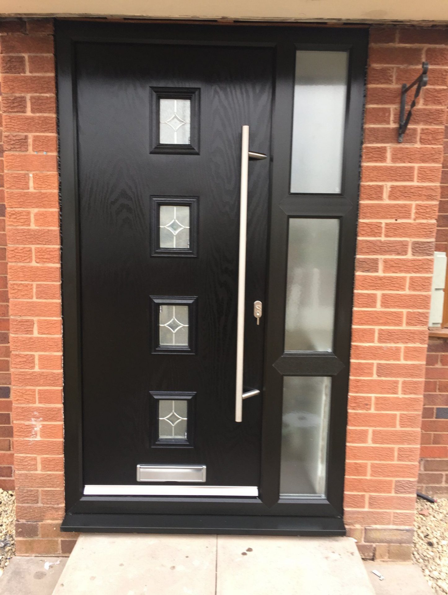 THE DOOR RANGE - Advance70 from Selecta Systems Ltd