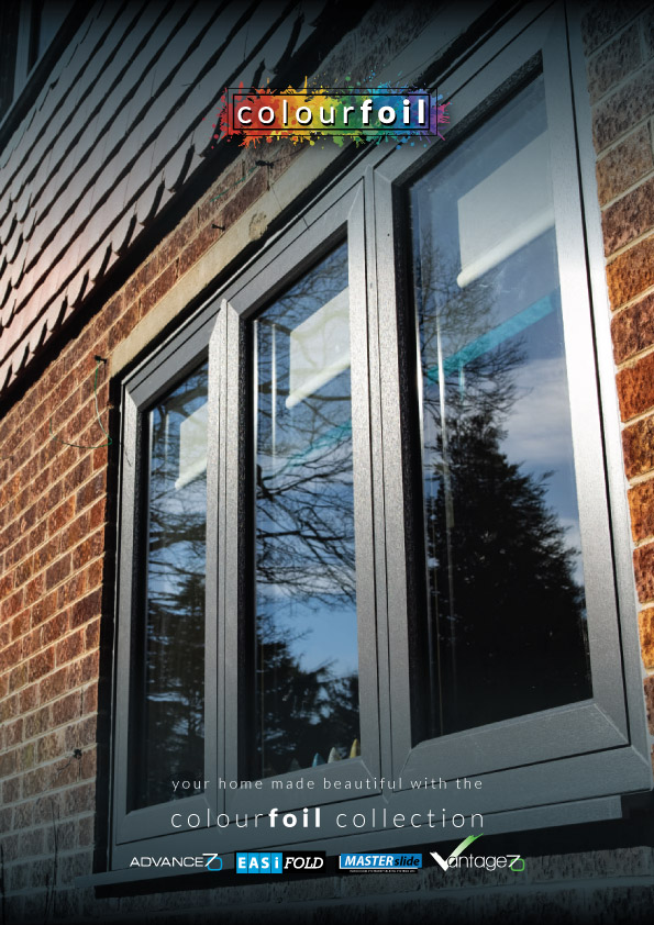 COLOURFOIL COLLECTION - Advance70 from Selecta